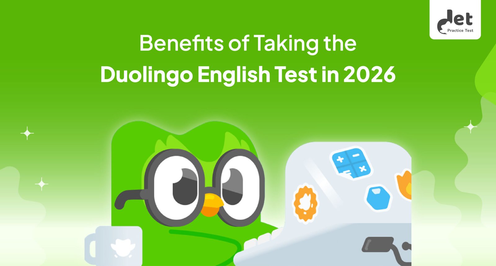Duolingo Exam Pattern 2026 – Complete Test Format Guide